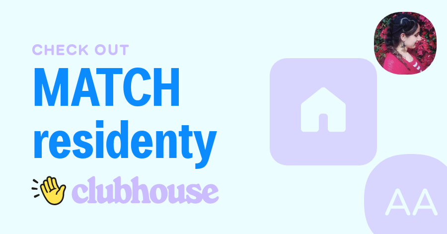 MATCH residenty