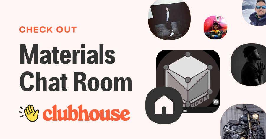 Materials Chat Room