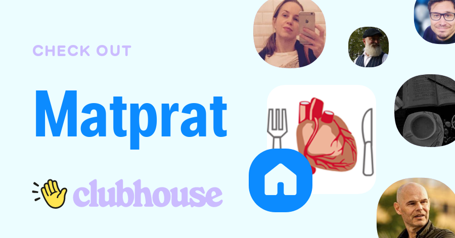 Matprat