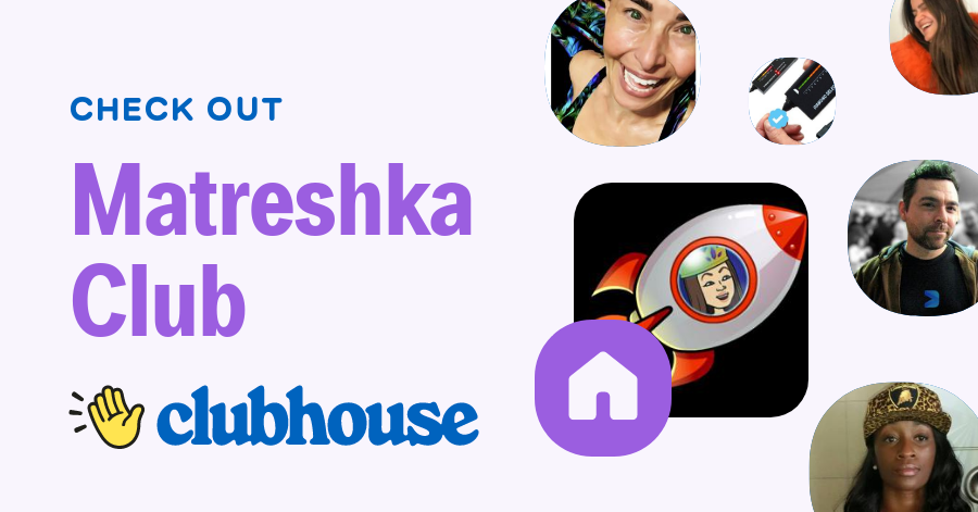 Matreshka Club