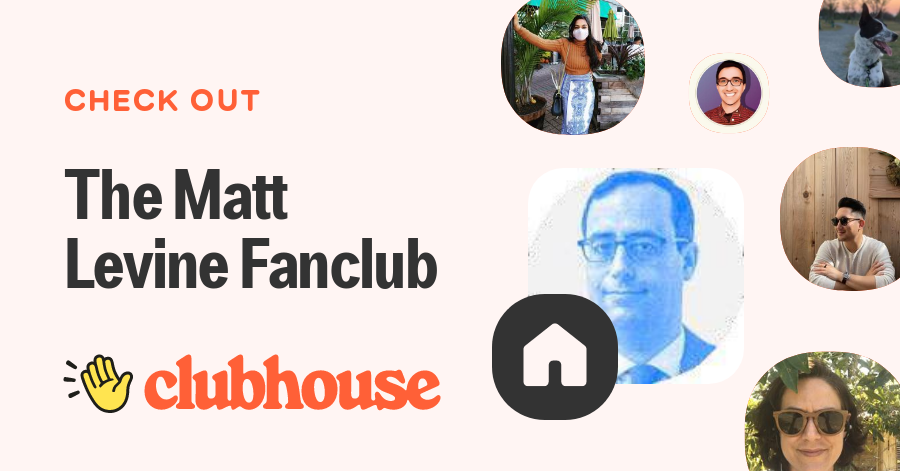 The Matt Levine Fanclub