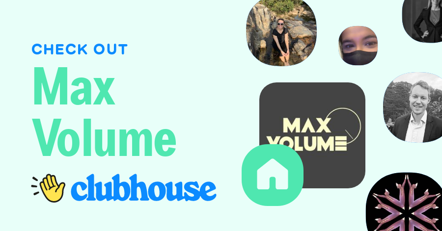 Max Volume