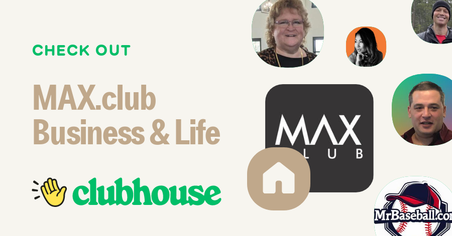 MAX.club Business & Life