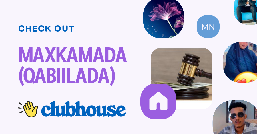 MAXKAMADA (QABIILADA)