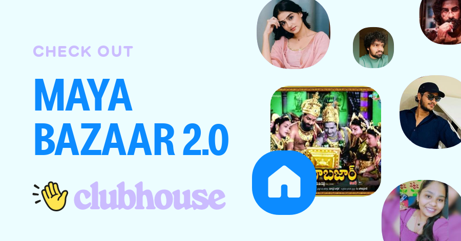 MAYA BAZAAR 2.0