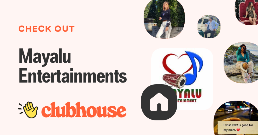 Mayalu Entertainments