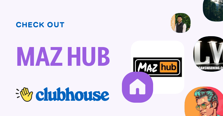 MAZ HUB