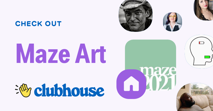 Maze Art