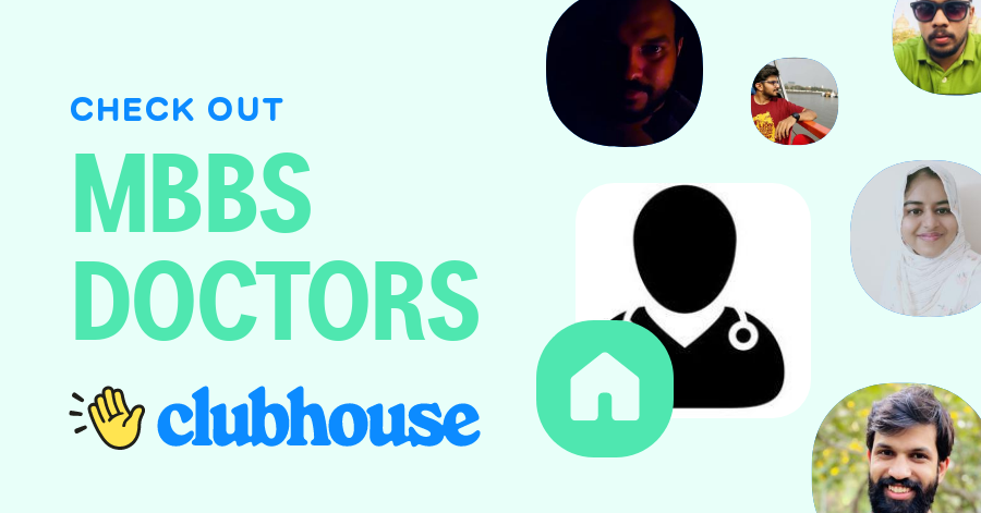 MBBS DOCTORS