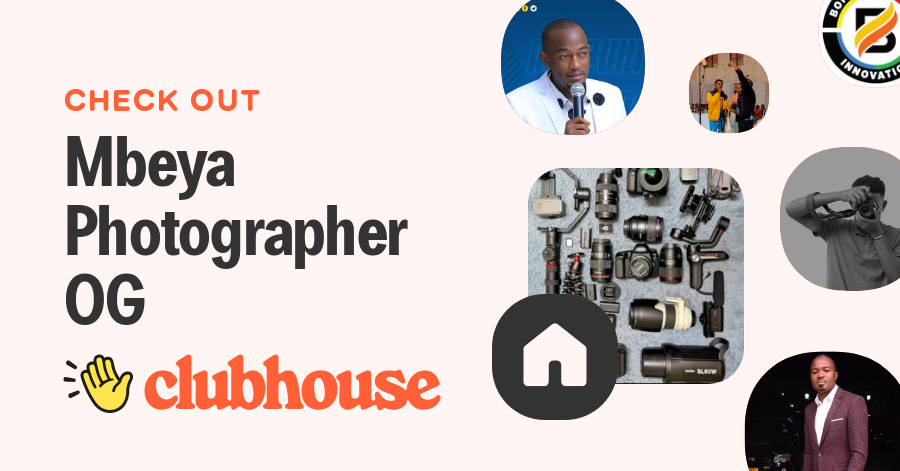 Mbeya Photographer OG