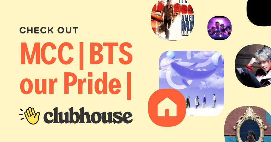 MCC | BTS our Pride