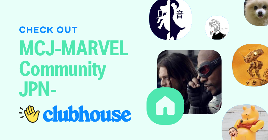 MCJ-MARVEL Community JPN-