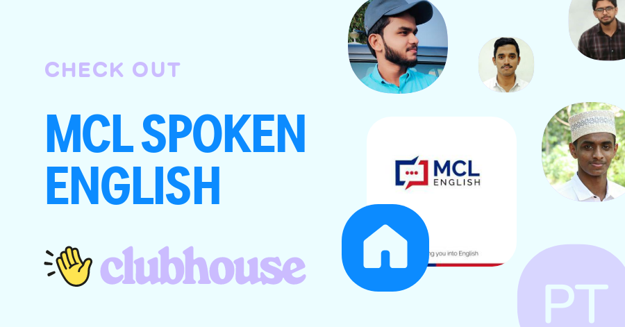 MCL SPOKEN ENGLISH