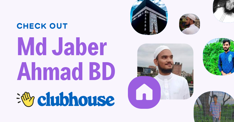 Md Jaber Ahmad BD