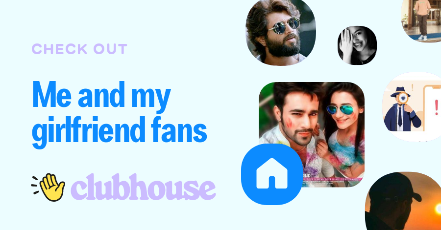 Me and my girlfriend fans