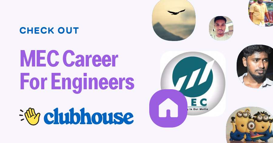MEC Career For Engineers