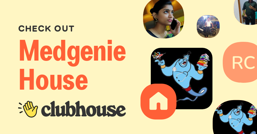 Medgenie House