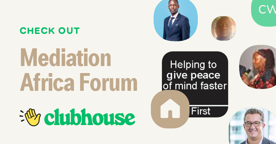 Mediation Africa Forum