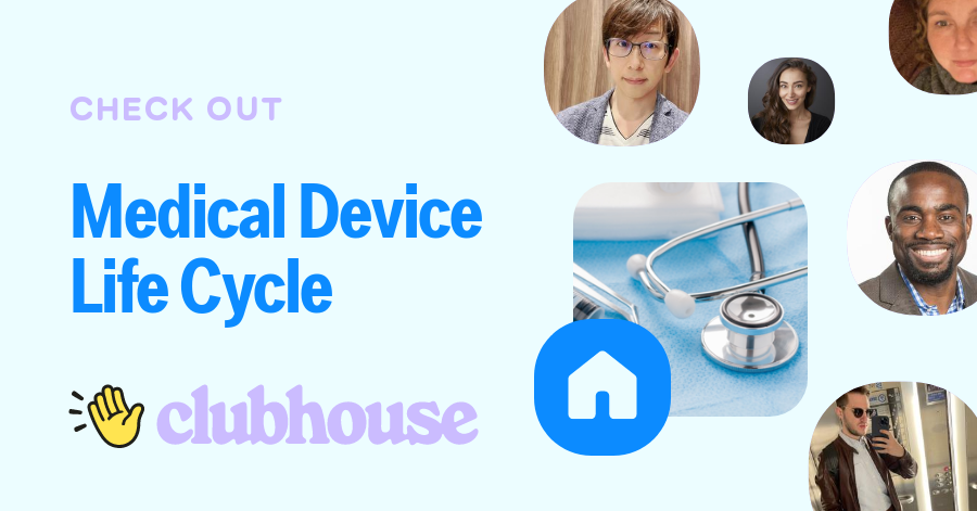 Medical Device Life Cycle