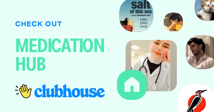 MEDICATION HUB