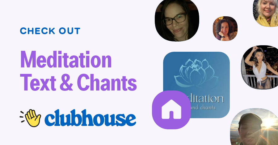 Meditation Text & Chants