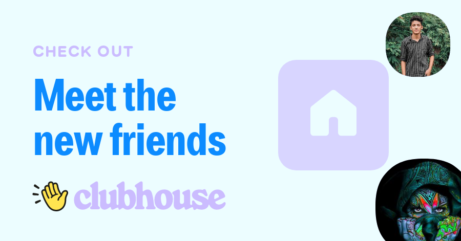 Meet the new friends