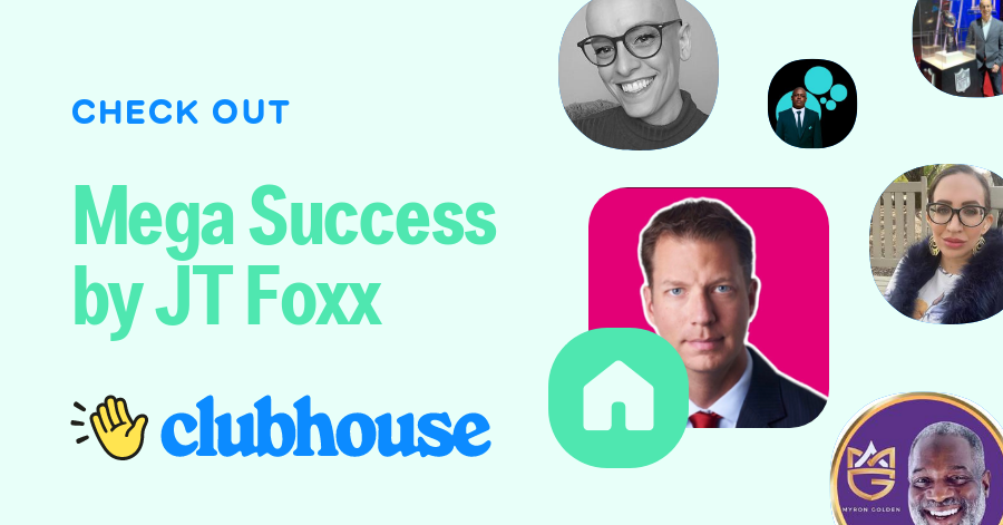 Mega Success by JT Foxx