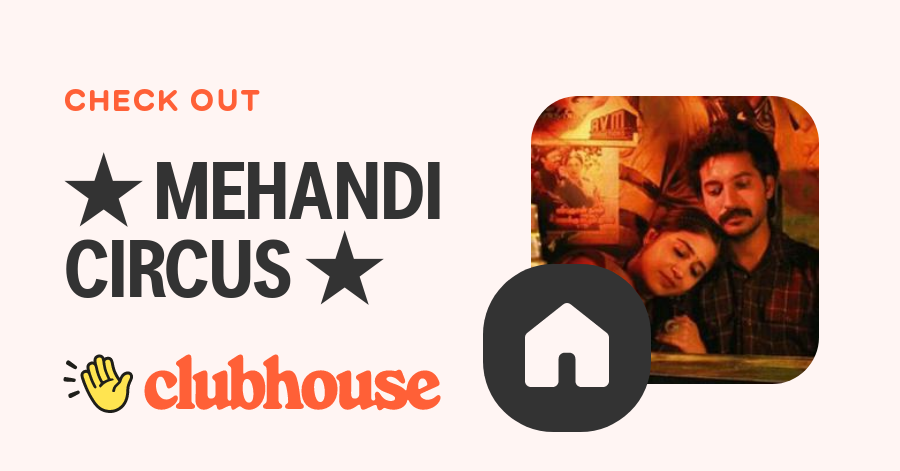 MEHANDI CIRCUS ★