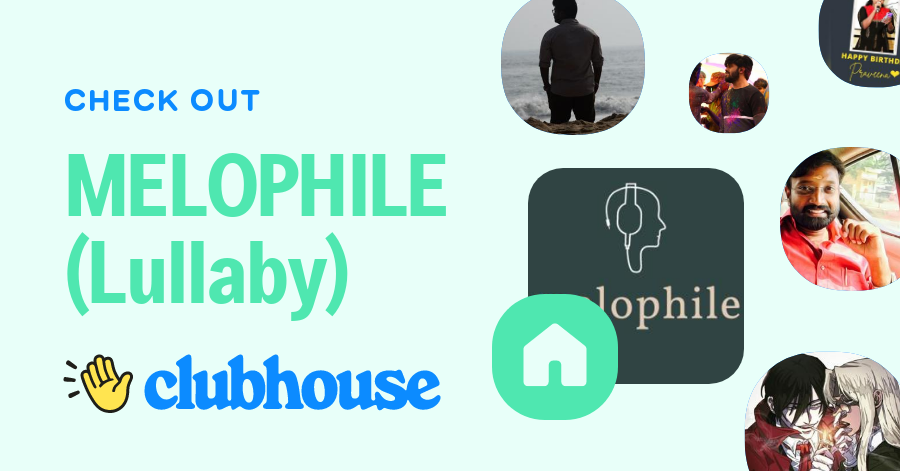MELOPHILE (Lullaby)