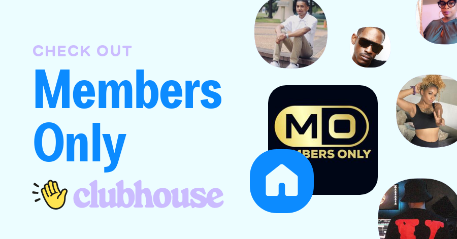 Members Only