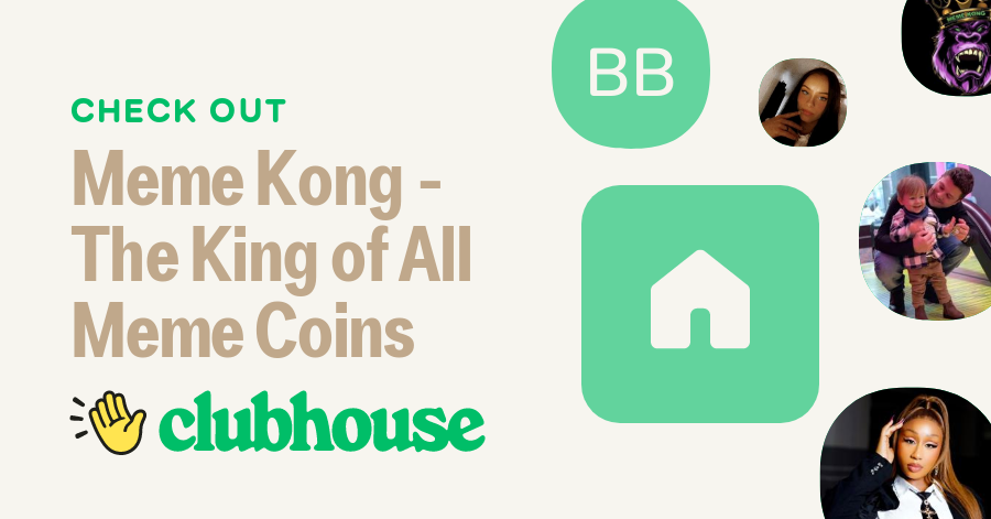 Meme Kong - The King of All Meme Coins
