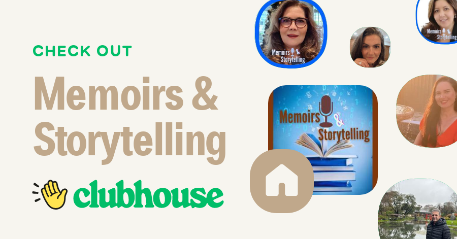 Memoirs & Storytelling