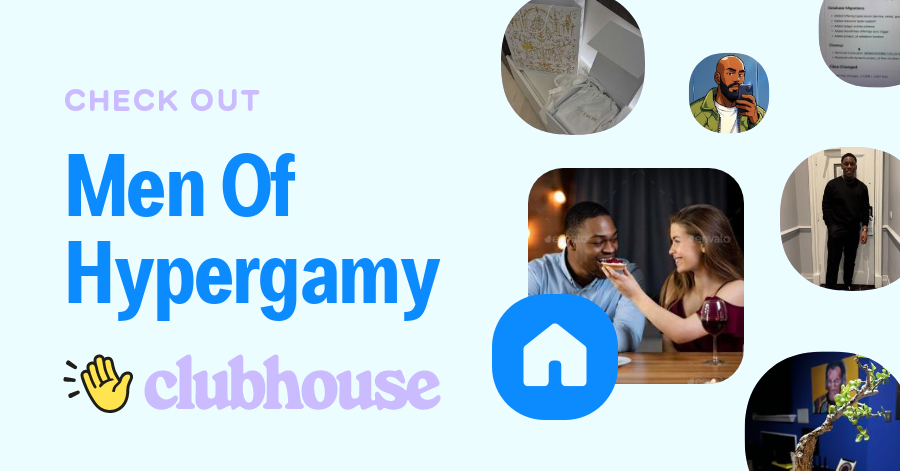 Men Of Hypergamy