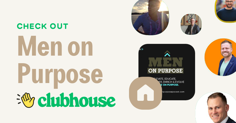 Men on Purpose