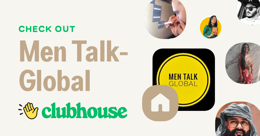 Men Talk-Global