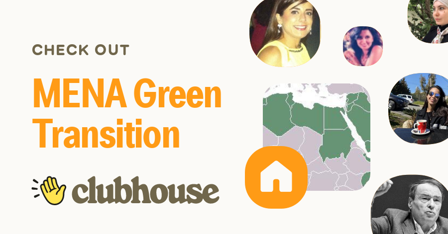 MENA Green Transition