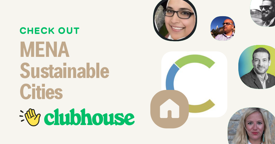 MENA Sustainable Cities