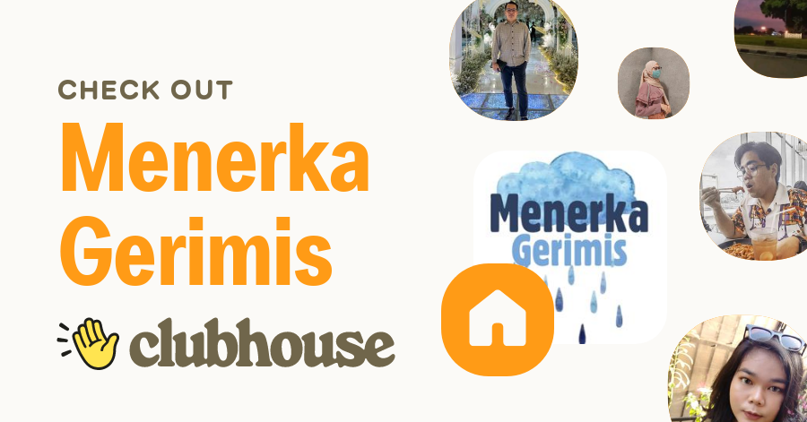 Menerka Gerimis