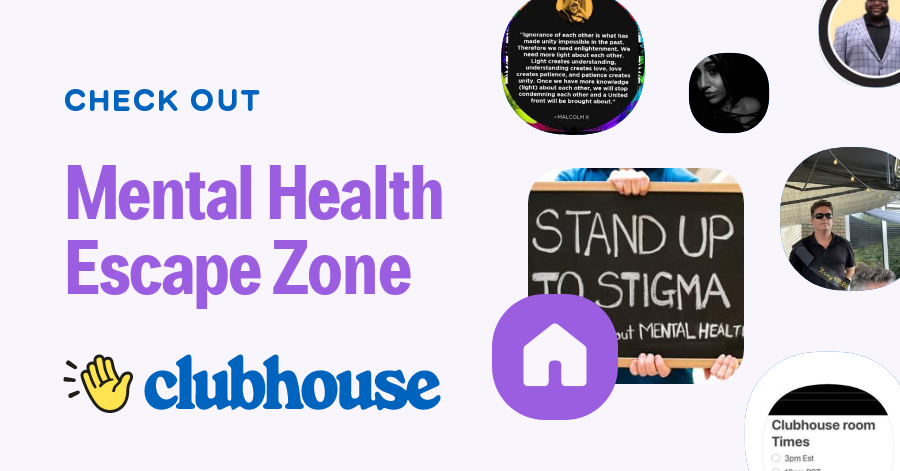 Mental Health Escape Zone