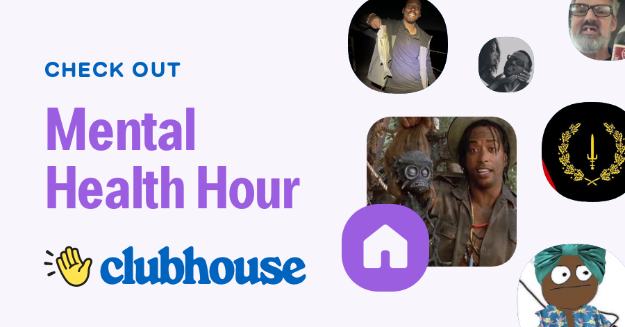 Mental Health Hour