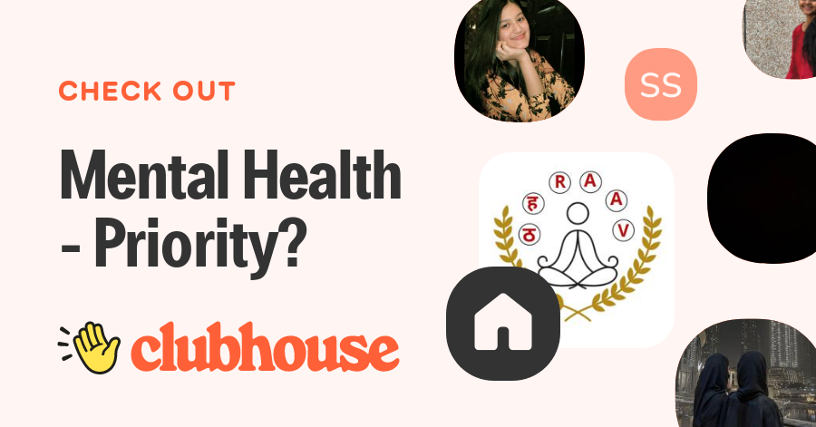 Mental Health - Priority?