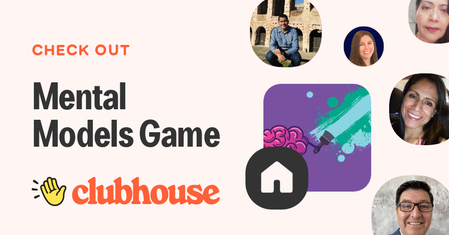 Mental Models Game
