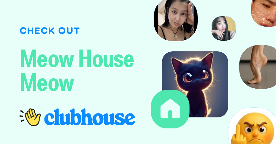 Meow House Meow