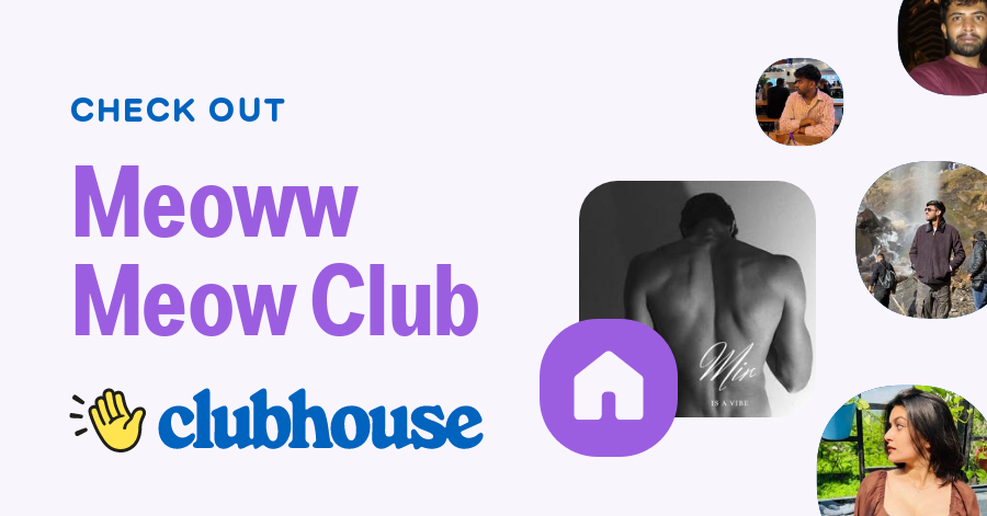 Meoww Meow Club