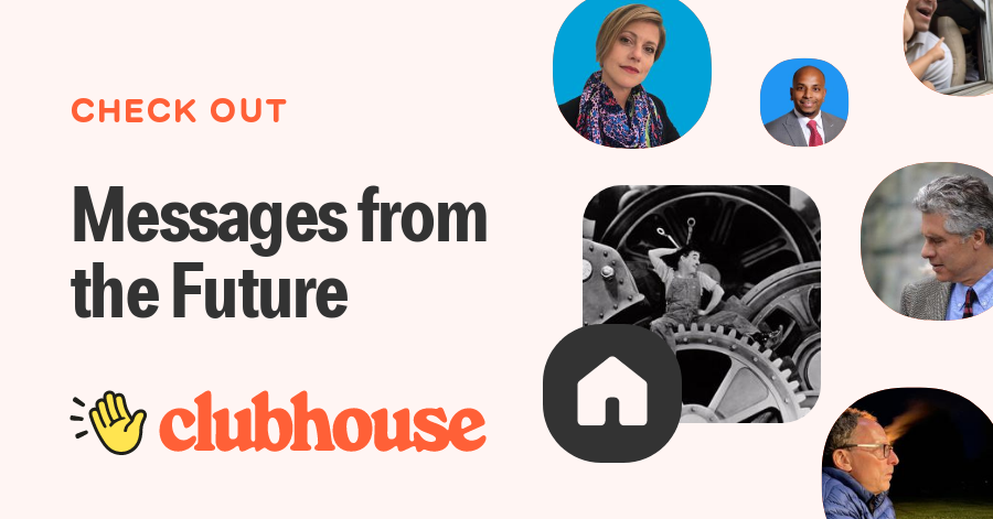 Messages from the Future