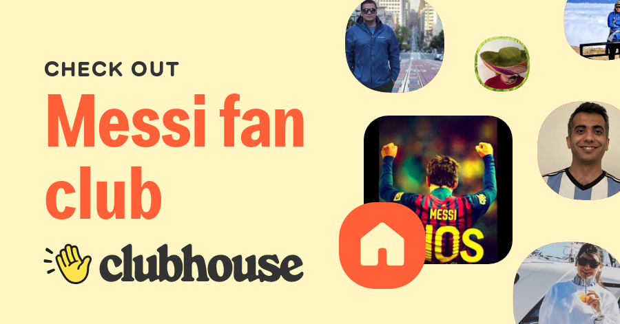 Messi fan club