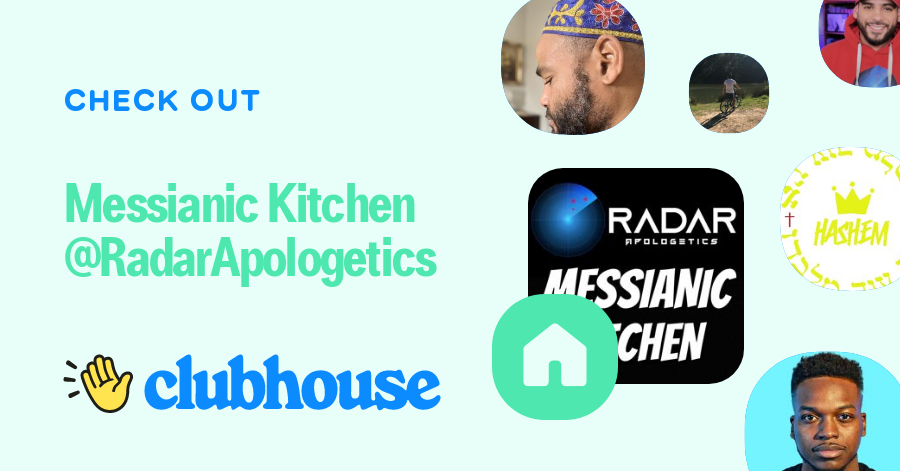Messianic Kitchen @RadarApologetics