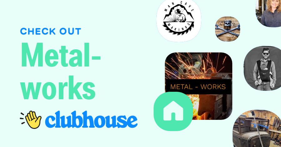 Metal-works