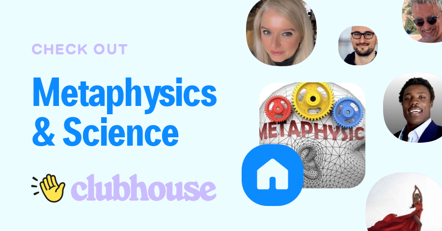 Metaphysics & Science