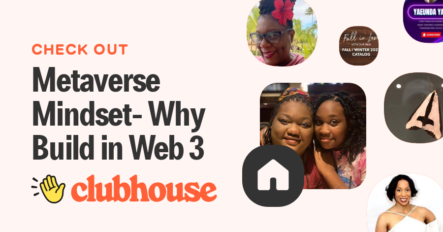 Metaverse Mindset- Why Build in Web 3